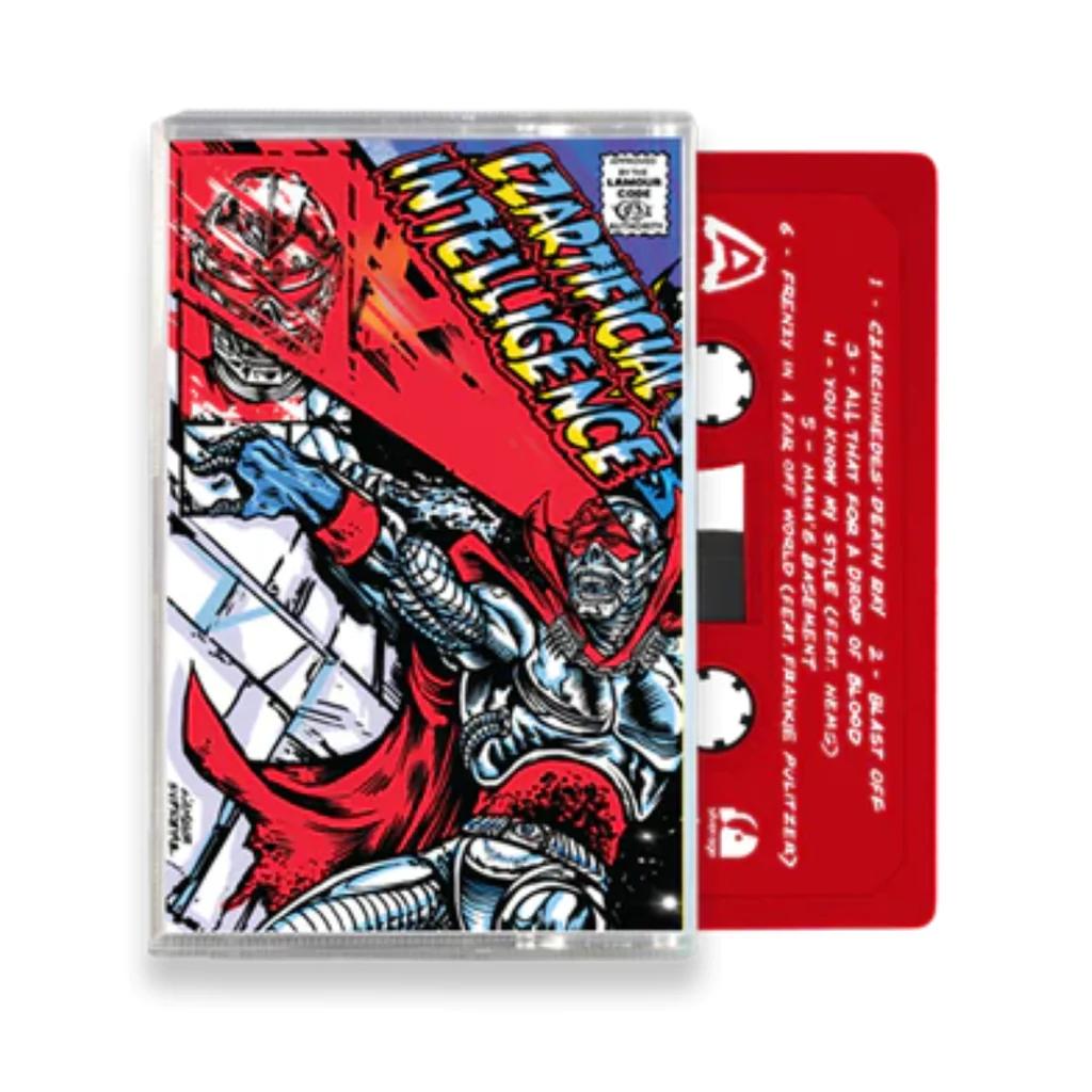 Czartificial Intelligence [Red Cassette] – Provo's Vintage Groove