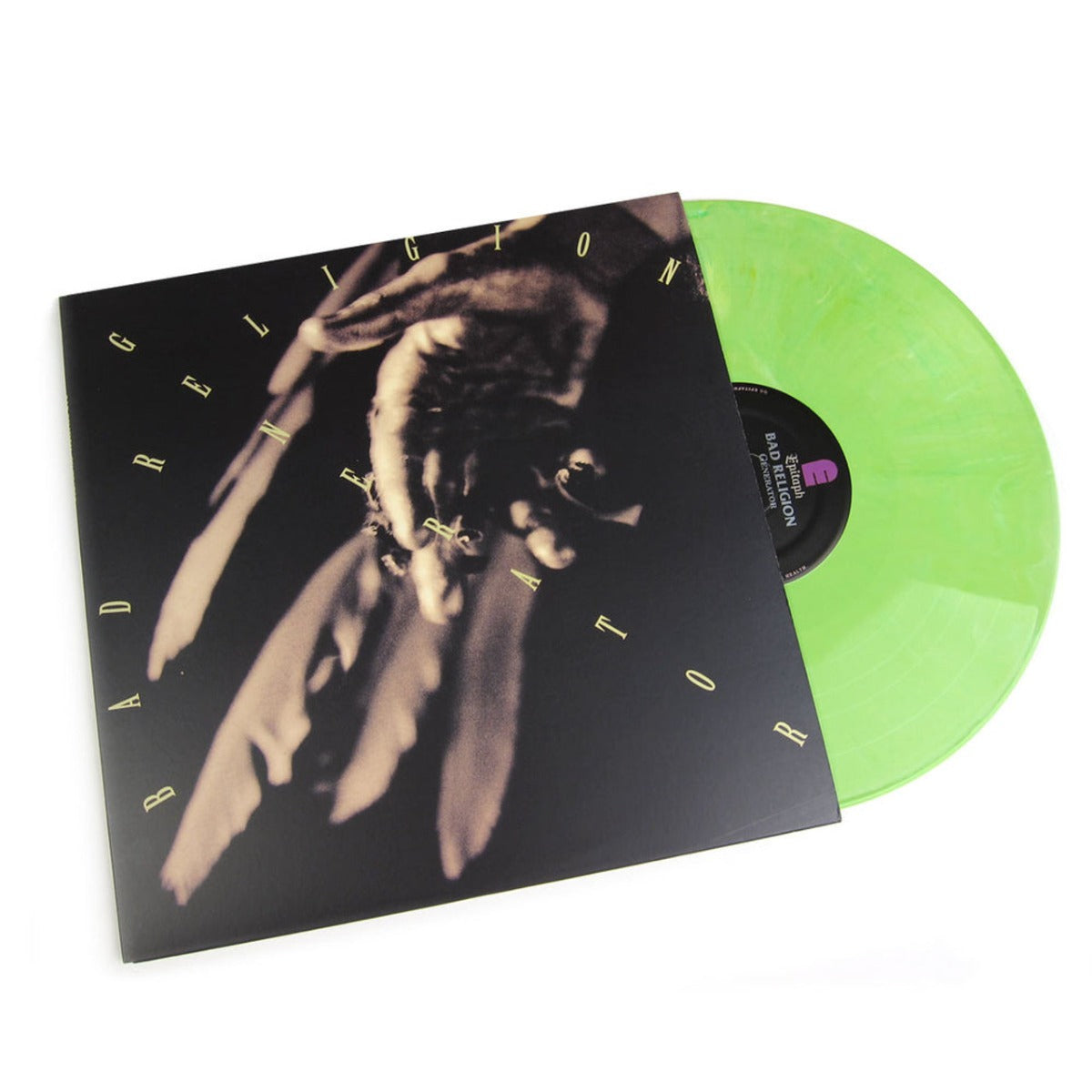 Generator - Anniversary Edition (Colored Vinyl, Green, Clear Vinyl ...