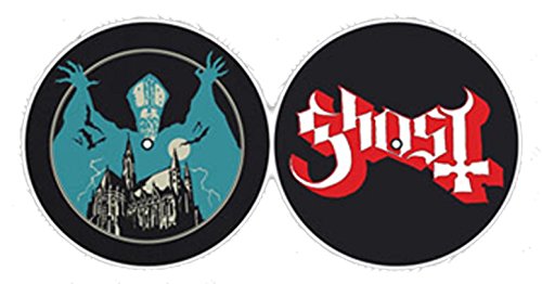 GHOST - Opus Eponymous / Logo – Provo's Vintage Groove