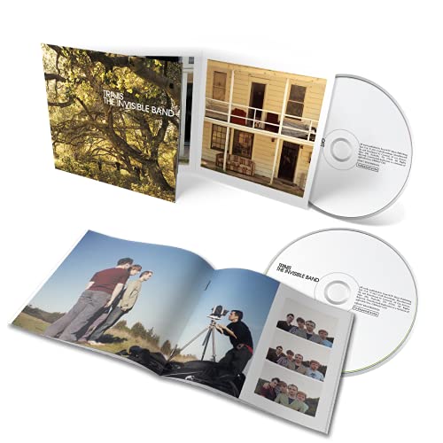 The Invisible Band (20th Anniversary) [Deluxe 2 CD] – Provo's Vintage ...