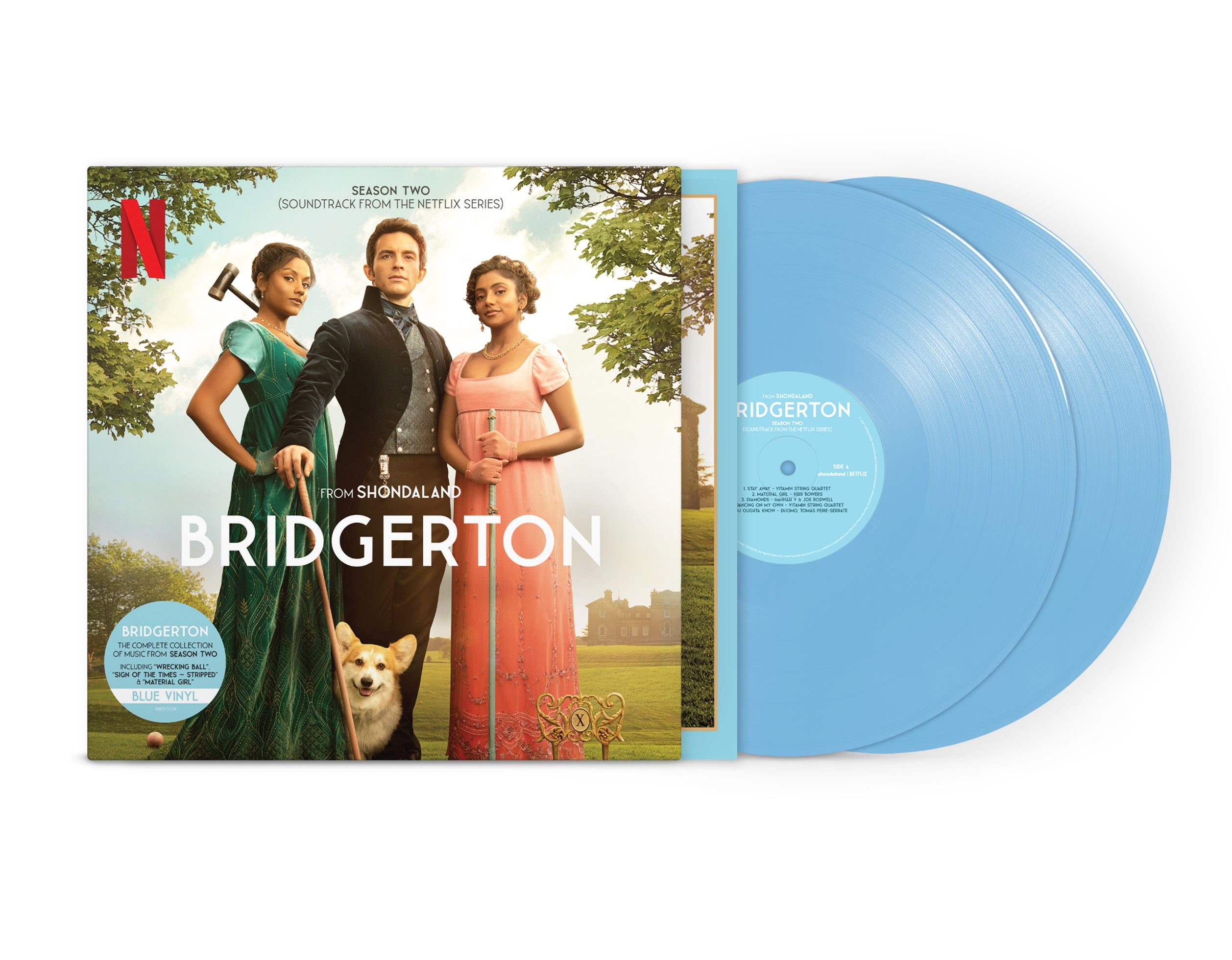 Bridgerton Season Two (Soundtrack From The Netflix Series) – Provo's ...