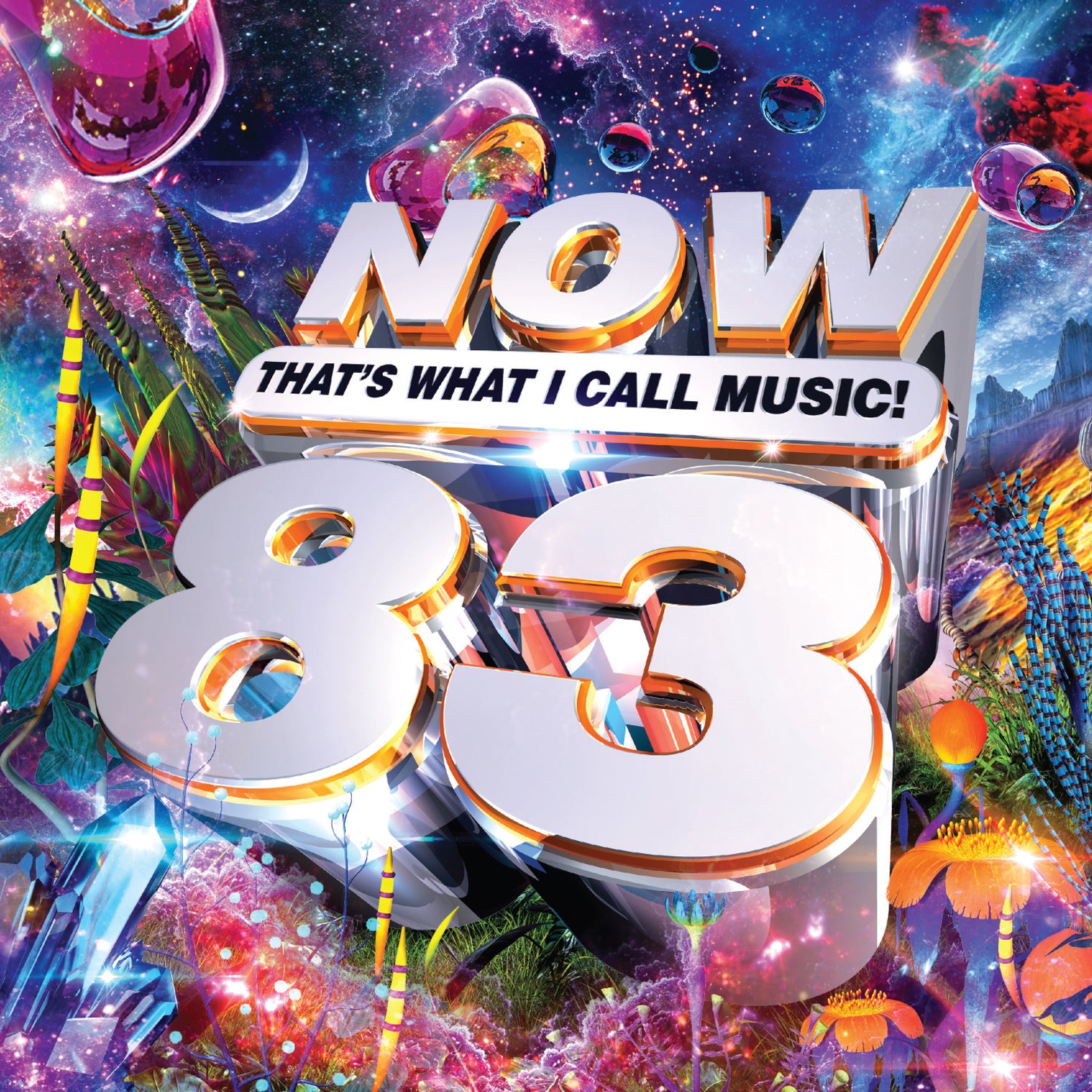 Now That's What I Call Music Vol. 83 – Provo's Vintage Groove
