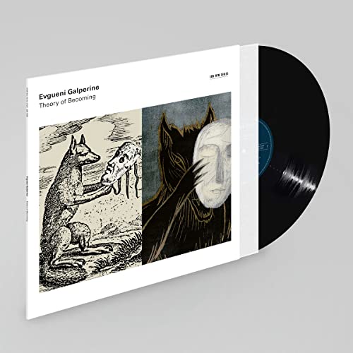 The Theory Of Becoming [LP] – Provo's Vintage Groove